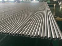China ASTM A789 S31803 Duplex Steel Seamless Tube 3/4 INCH  16BWG 20FT  100% Eddy Current Test and Hydrostatic Test for sale