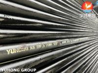 China ASME SA213 T22 / 12Cr2Mo Alloy Steel Seamless Tube, Used For Boilers And Superheaters In Power Plants for sale
