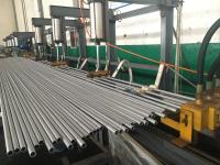 China ASTM B444 Gr.2 INCONEL 625  Seamless Tube 25.4 X 2.11 X 6096MM Heat Exchanger Application 100% UT & ET & HT for sale