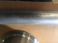 China Monel 400 (2.4360) Seamless Pipe , B163/ B730 , B165/B725 , Solid and Annealed , 100% UT & ET & HT for sale