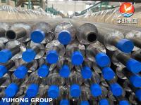China ASTM A210 A1 G Type Embedded Aluminum Fin Tubes , Heat Exchanger Finned Tube for sale