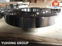 China ASTM A182 F51 Duplex Steel Forged Weldneck Flange RF B16.5 For Oil And Gas for sale