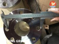 China ASTM A182 F51 Duplex Steel Forged Weldneck Flange RF B16.5 For Oil And Gas for sale