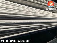 China OD 12MM ASTM A269 TP304L Stainless Steel Seamless Tube NDE HT/ECT for sale
