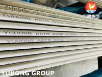 China OD 12MM ASTM A269 TP304L Stainless Steel Seamless Tube NDE HT/ECT for sale