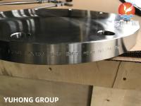 China ASTM A182 F316L Stainless Steel Blind Flange for Power Generation for sale