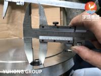 China ASTM A182 F316L Stainless Steel Blind Flange for Power Generation for sale
