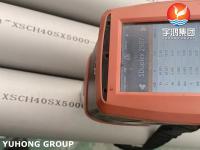 China ASTM A790 / ASME SA790 UNS S32750 Duplex Steel Seamless And Welded Pipe For Boiler for sale