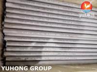China ASTM A789 / ASME SA789 UNS S31803 Duplex Steel Seamless And Welded Tube For Boiler for sale