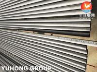 China ASTM A789 / ASME SA789 UNS S31803 Duplex Steel Seamless And Welded Tube For Boiler for sale