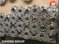 China ASTM A182 F316L Stainless Steel Flange Weld Neck Raised Face  B16.5 for sale