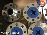 China ASTM A182 F316L Stainless Steel Flange Weld Neck Raised Face  B16.5 for sale
