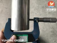 China ASTM A249 TP321 Stainless Steel Welded Tube Bright Annealed Boiler Heat Exchanger Application for sale
