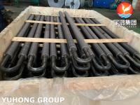 China ASTM A106 GR.B HFW U Fin Tube For Heat Exchanger for sale