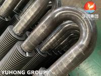 China ASTM A106 GR.B HFW U Fin Tube For Heat Exchanger for sale