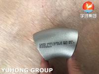 China Buttweld 45 Degree Elbow ASTM A403 WP304L-S 1.4306 ANSI B16.9 for sale