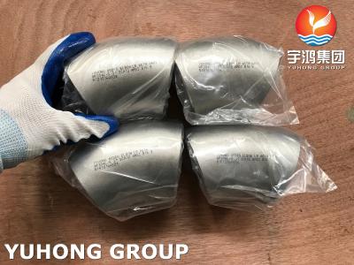 China Buttweld 45 Degree Elbow ASTM A403 WP304L-S 1.4306 ANSI B16.9 for sale