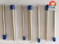 China ASTM A269 / ASME SA269 TP316L Stainless Steel Seamless Tube Bright Annealed Tube for sale