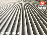 China ASTM A312 TP304 Stainless Steel Seamless Pipe for Energy, Mining, Chemical Industry for sale