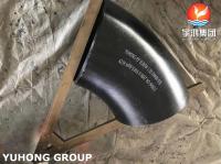China CARBON STEEL FITTINGS ASTM A234 WPB-S SEAMLESS 5D 180° BEND SCH 160/XXS ASME B16.5 for sale