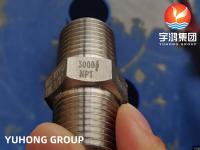 China ASTM A182 F53(S32750) SUPER DUPLEX STEEL FITTING LONG STUD BOLT ASME B18.21 for sale