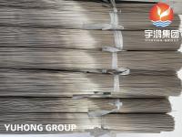 China Medical And Industrial Stainless Capillary Tube Od 0.25mm for sale