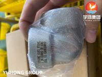 China ASTM A182 F316l ASME B16.11 Stainless Steel Elbow Fitting for sale