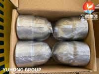China ASTM A182 F316l ASME B16.11 Stainless Steel Elbow Fitting for sale