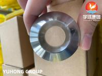 China ASTM A182 F316l ASME B16.11 Stainless Steel Elbow Fitting for sale