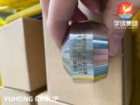 China ASTM A182 F316l ASME B16.11 Stainless Steel Elbow Fitting for sale