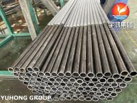 China Carbon Steel ASTM A179 Low Fin Tube For Condenser And Air Cooler for sale