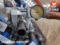 China ASTM A179 Embedded G-Type AL Fin Tube Carbon Steel Heat Exchanger Tube for sale