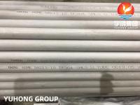 China ASTM A213 TP304 Stainless Steel Seamless U Bend Tube For Heat Exchanger for sale
