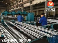 China ASTM A213 TP304L Stainless Steel Seamless U Bend Tube For Heat Exchanger for sale
