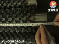 China ASME SA335 P9  13Cr (SS 410), Studded Fin Tube, Pin Tube, Oil Furnace Tube, Steam Reforming Furnace Tube for sale