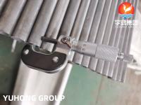 China ASTM A268 TP444 Stainless Steel Seamless U Bend Tube For Heat Exchanger for sale
