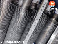 China ASTM B163 N08825 Incoloy 825 Aluminum Fin Tube for sale