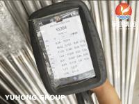 China A213 TP304 Stainless Steel Bright Annealed U Bend Tube Seamless for sale