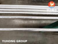 China A213 TP304 Stainless Steel Bright Annealed U Bend Tube Seamless for sale