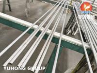 China A213 TP304 Stainless Steel Bright Annealed U Bend Tube Seamless for sale