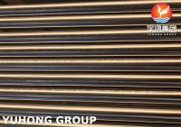 China ASTM A269/ASME SA269 TP304 Stainless Steel Bright Annealed Round Tube for sale