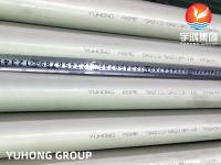 China ASTM A213/ASME SA213 347H Stainless Steel Seamless Tubes for Automotive Industry for sale
