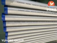 China ASTM A213/ASME SA213 347H Stainless Steel Seamless Tubes for Automotive Industry for sale