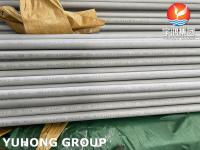 China ASTM A213 TP321 1.4541 S32100 Stainless Steel Heat Exchanger Tube Pickled Annealed for sale