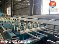China ASTM A213 TP321 1.4541 S32100 Stainless Steel Heat Exchanger Tube Pickled Annealed for sale