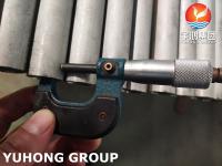 China ASTM A789、 A790 SUPER DUPLEX STEEL SEAMLESS TUBING S31803 , S32205 , S32750 , S31254 (254MO) for sale