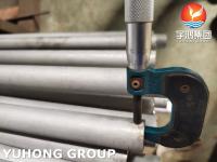 China ASTM A789、 A790 SUPER DUPLEX STEEL SEAMLESS TUBING S31803 , S32205 , S32750 , S31254 (254MO) for sale
