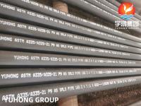 China ASTM A335 / ASME SA335 P9 Seamless Alloy Steel Pipe For High Temperuture for sale