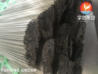 China ASTM A269 TP304 High Precision Stainless Steel Capillary Tube , Hypodermic Tubing for sale
