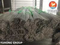 China ASTM A269 TP304 High Precision Stainless Steel Capillary Tube , Hypodermic Tubing for sale